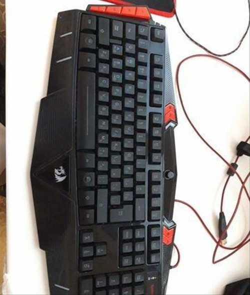 Игровая клавиатура Reddragon Asura