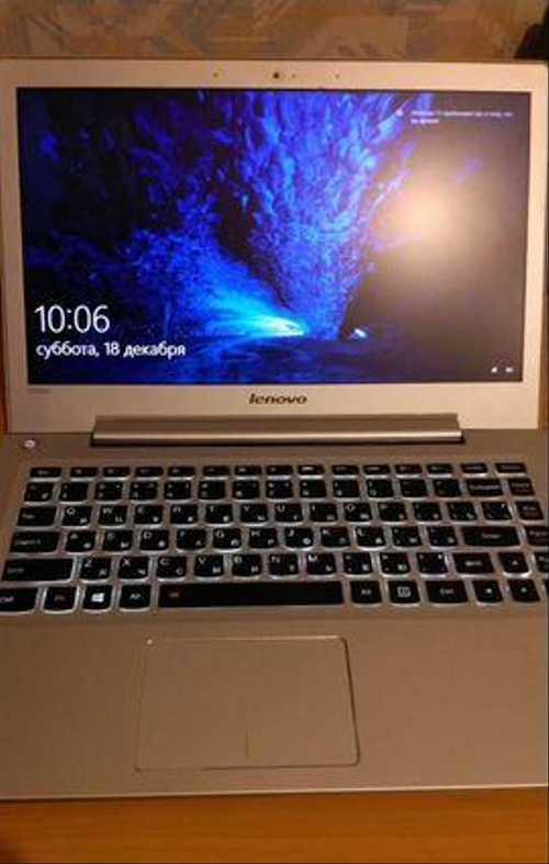 Ультрабук 13,3 Lenovo u330p