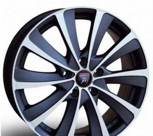 Диск литой Yamato Samurai R17 5X108 ET 50