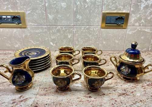 Сервиз чайный Hakan Porselen на 6 персон