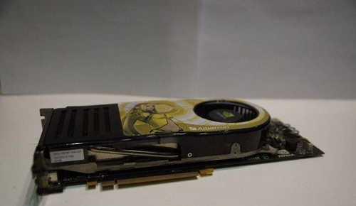 Nvidia GeForce 8800 GTS Albatron на запчасти