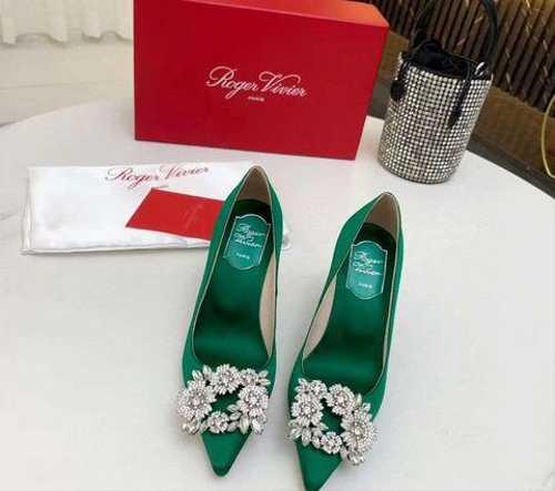 Туфли roger vivier