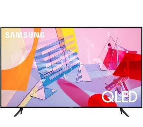 Телевизор Samsung qled 4K QE55Q60TAU