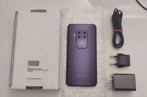 Motorola One Zoom Dual SIM - 4GB/128GB