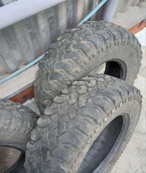 Forward Safari 540 205/75 R15, 4 шт