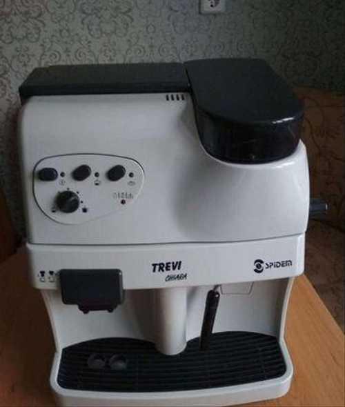 Автоматическая кофемашина Spidem Trevi Chiara (Спа