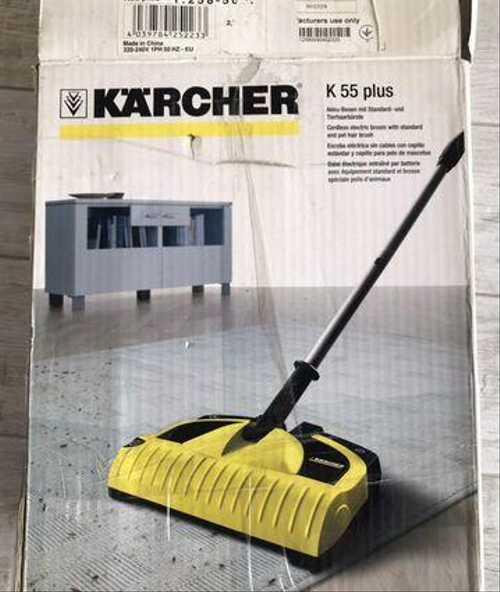 Элетровеник Karcher K55