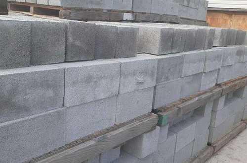 Блоки бетонные под фундамент | Festima.Ru - Мониторинг объявлений