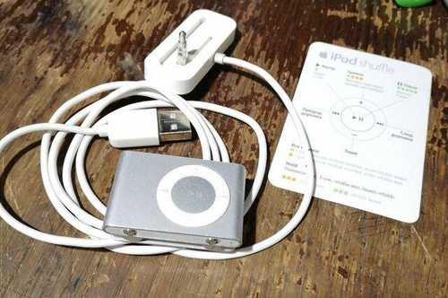 Плеер iPod shuffle2 1gb