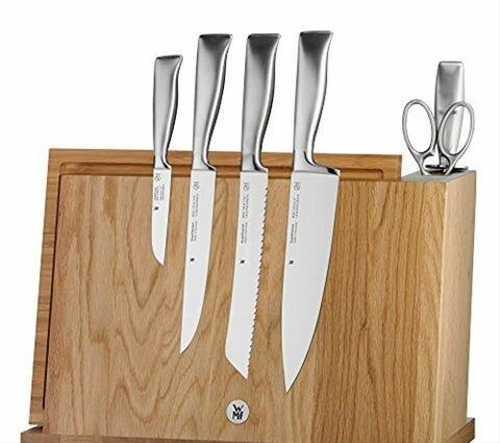 Набор ножей 8 предметов Grand Gourmet WMF