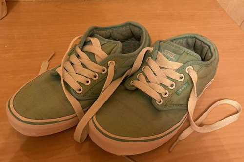 Полукеды vans