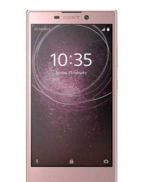 Sony Xperia L2 розовый новый оригинал