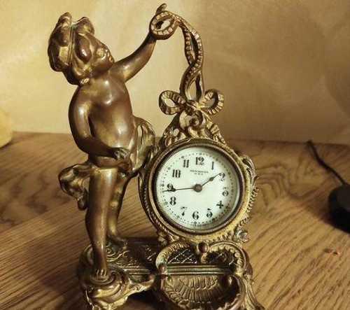 Старинные настольные часы