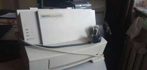 Принтер hp laserjet 6L