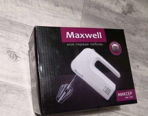 Миксер Maxwell