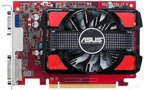 Видеокарта Asus AMD Radeon R7 250 (R7250-1GD5)