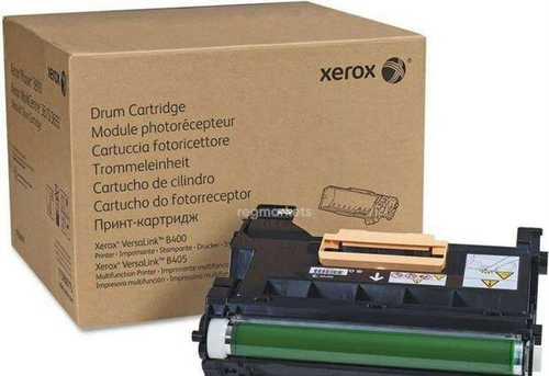 Оригинальный фотобарабан Xerox 101R00554 черный