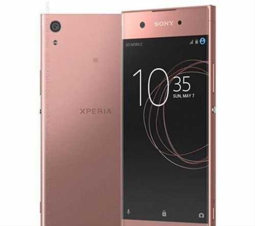 Sony Xperia XA1 32 Gb Pink Как новый