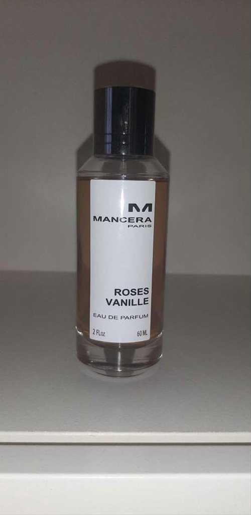 Духи Mancera Roses Vanille