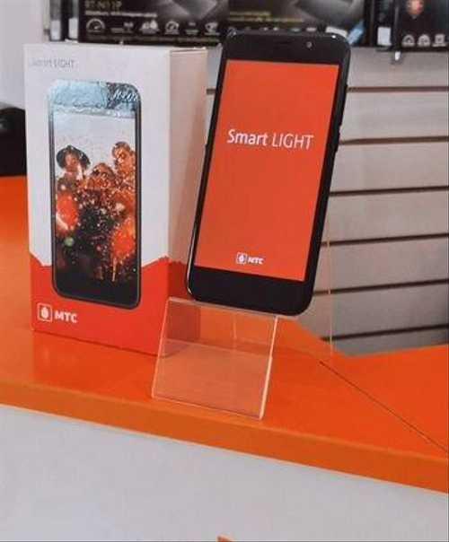 МТС Smart light с Android 7.0