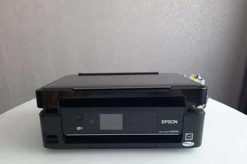 Мфу Epson Stylus sx445w