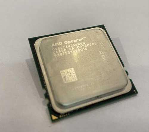 Процессор AMD Six-Core Operton OS8423WJS6DJN