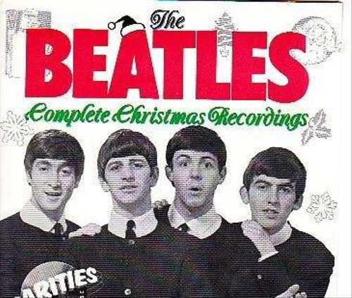 CD Beatles: Complete Christmas Recordings (Битлз)
