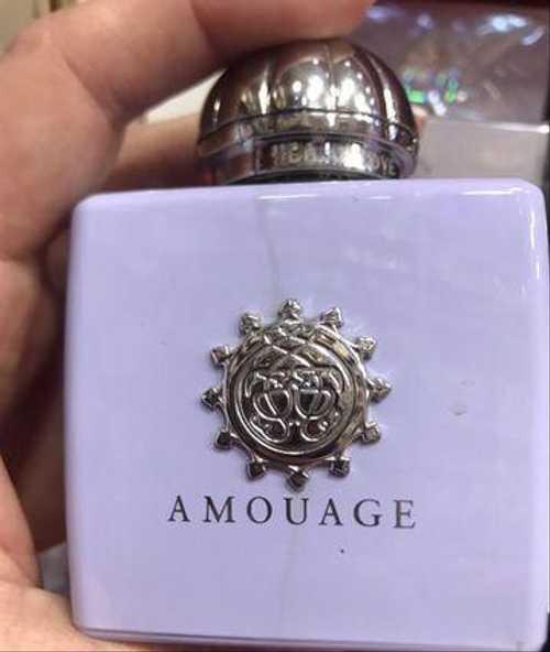 Amouage Lilac Love Woman EDP 100 ml Тестер