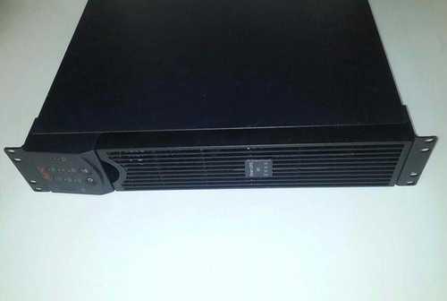 Ибп APC Smart-UPS RT2000 (surt2000XLI)