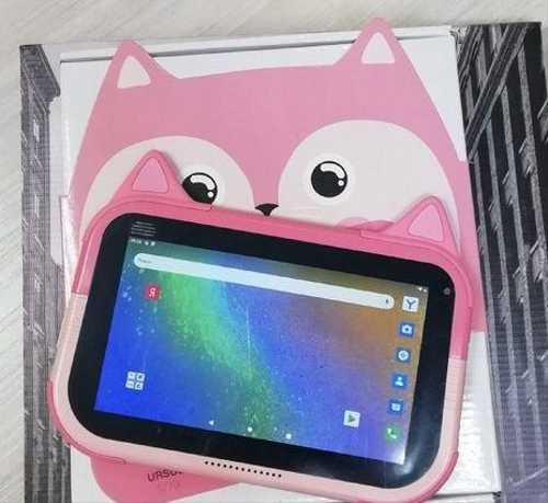 Детский планшет Dexp Ursus S770i Kid's (CAT) 32 гб