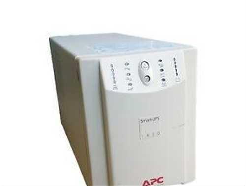 Ибп APC Smart-UPS SU1400inet