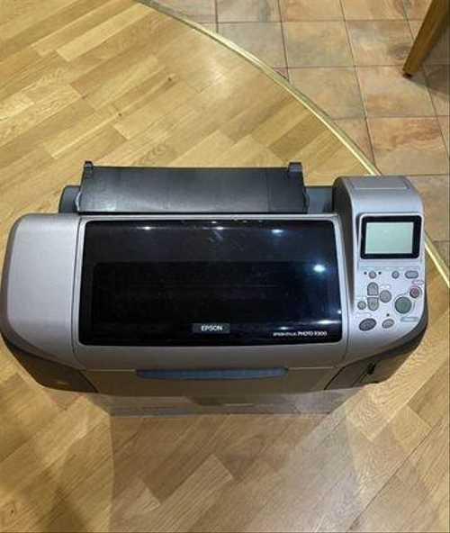 Принтер epson