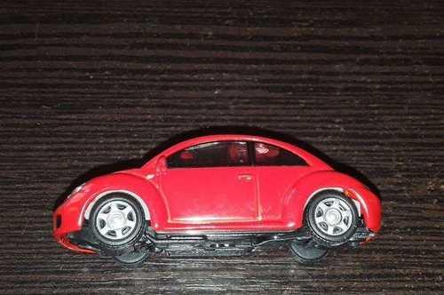 Модель VW beetle new