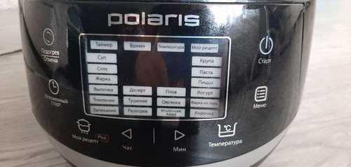 Мультиварка Polaris PMC 0469D в идеальном состояни