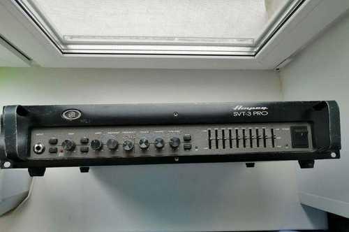 Басовый усилитель Ampeg SVT-3 Pro USA