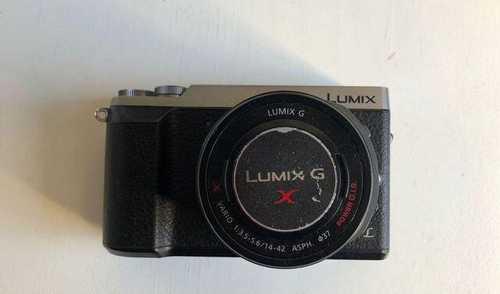 Panasonic Lumix gx80