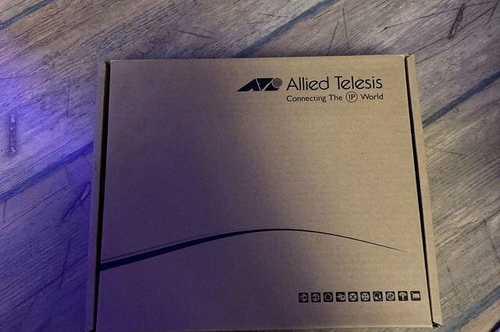 Коммутатор Allied Telesis AT-FS708/POE новый