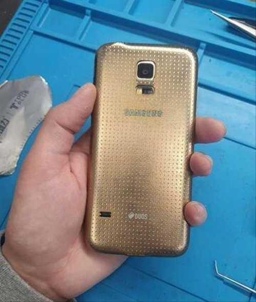 Дисплей Samsung galaxy s5 mini