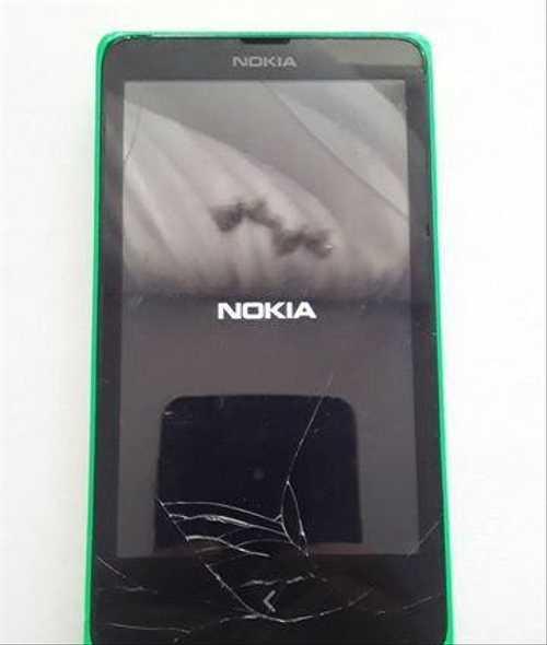 Nokia x dual sim (rm-980)
