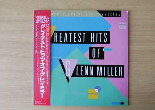 LP Glenn Miller "Greatest Hits" (Japan)