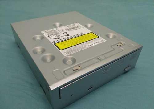 Привод dvdrw DVD RAM Pioneer DVR-215DSV Серебрист