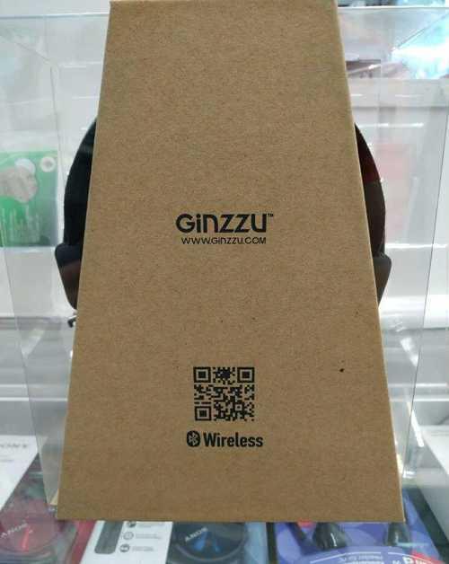 Блютуз наушники Ginzuu model S5