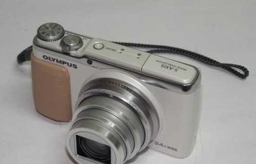 Olympus stylus sh-60