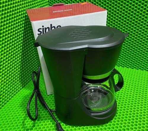 Кофеварка капельная Sinbo SCM 2952 - новая