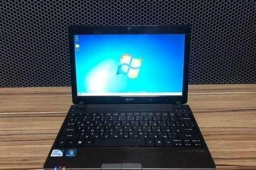 11.6" Ноутбук Acer Aspire 1830T, Intel 2ядер, 4Гб