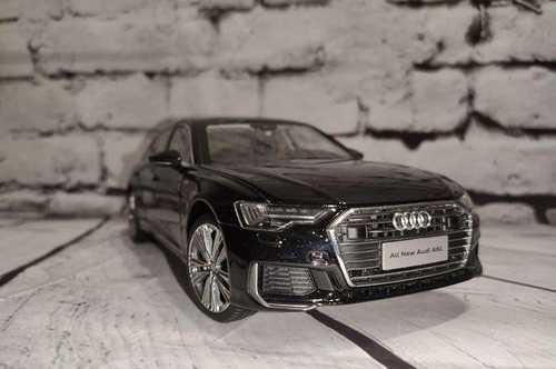 Audi A6L 1/18