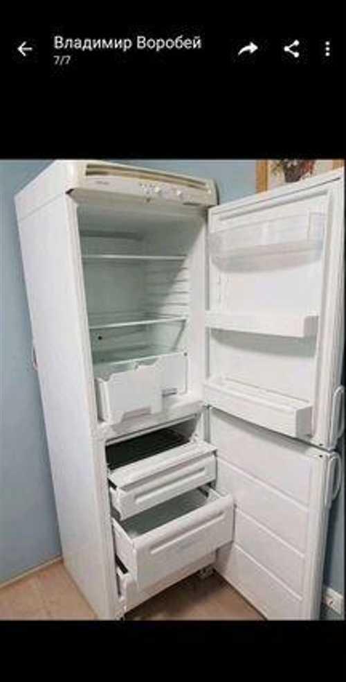 Холодильник бу rosenlew
