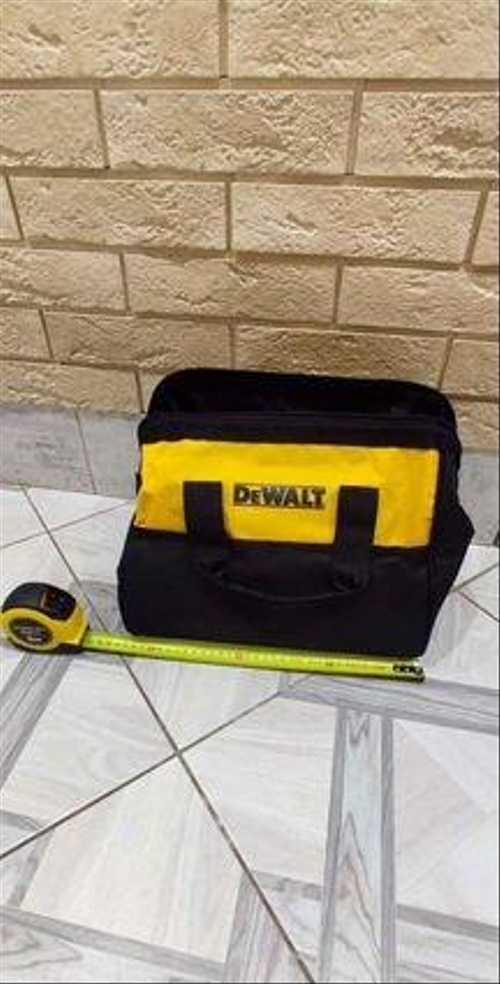 Сумка dewalt