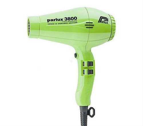 Фен Parlux Eco Friendly 3800 Green