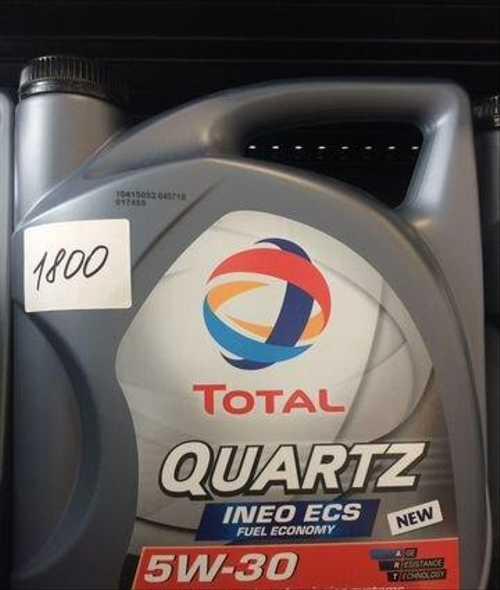 Тотал кварц ecs. Total Quartz ineo long Life 5w30 синтетика (5л). Total ineo long Life 5w-30. Масло total ineo long Life 5w30 5л номер. Тотал НЛ он лайф 5 30 артикул.